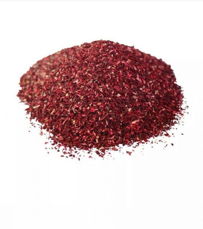 Hibiscus Powder Tea - Best Natural And Organic Products
